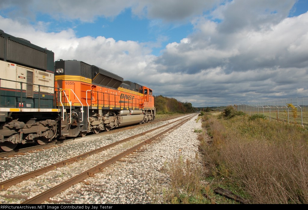 BNSF 9350